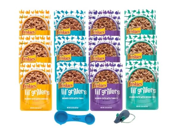 The 4 Best Catnip Cat Food Pouches of 2025 (Reviews) - FindThisBest