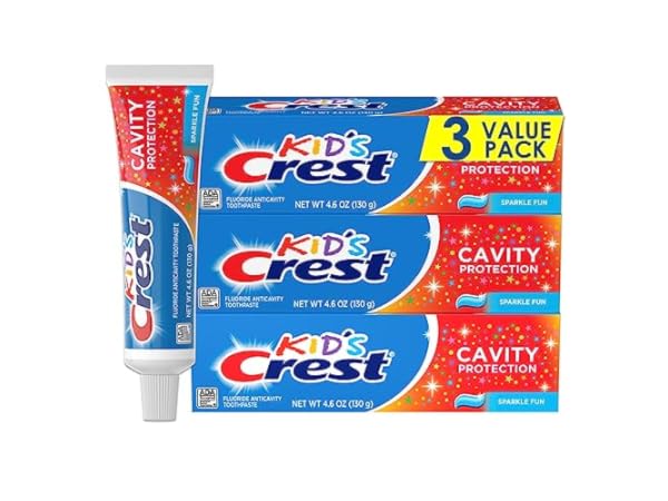 The 10 Best Cavity Protection Toothpastes for Kids of 2024 (Reviews ...