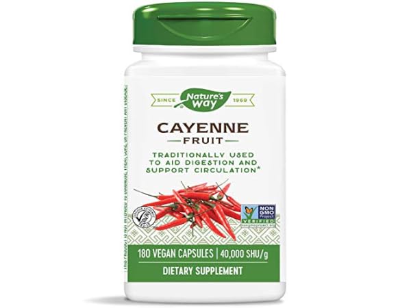The 10 Best Cayenne Supplements of 2024 (Reviews) - FindThisBest