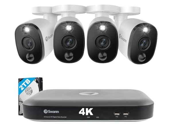 The 10 Best CCTV Systems for Google Home of 2025 (Reviews) - FindThisBest