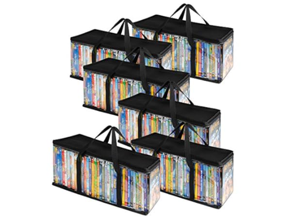 The 10 Best CD and DVD Media Storage of 2026 (Reviews) - FindThisBest