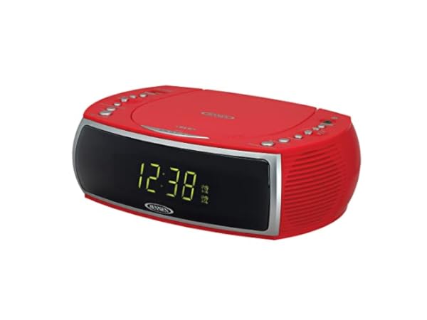 The 10 Best CD Player Clock Radios of 2025 (Reviews) - FindThisBest