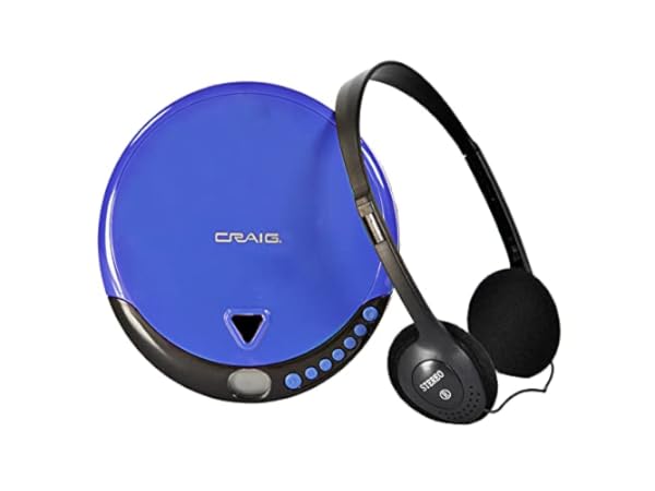 The 10 Best CD-R Portable CD Players of 2024 (Reviews) - FindThisBest