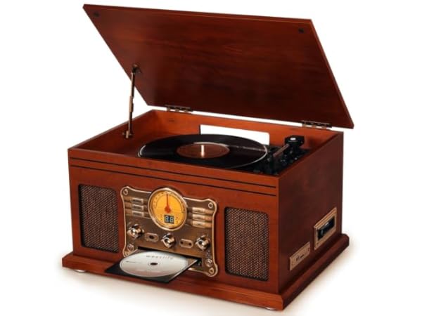 The 10 Best CD Recorder Turntables of 2025 (Reviews) - FindThisBest