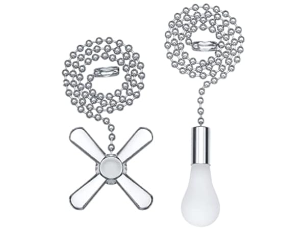 The 10 Best Ceiling Fan Pull Chain Ornaments of 2024 (Reviews ...