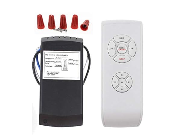 The 10 Best Ceiling Fan Remote Controls of 2024 (Reviews) - FindThisBest