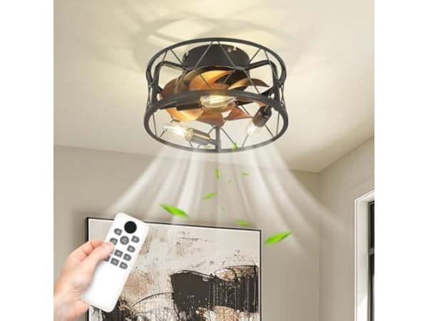 The 7 Best Ceiling Fans for Hallway of 2025 (Reviews) - FindThisBest