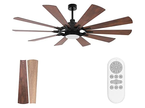 The 4 Best Ceiling Fans for Sunroom of 2024 (Reviews) - FindThisBest