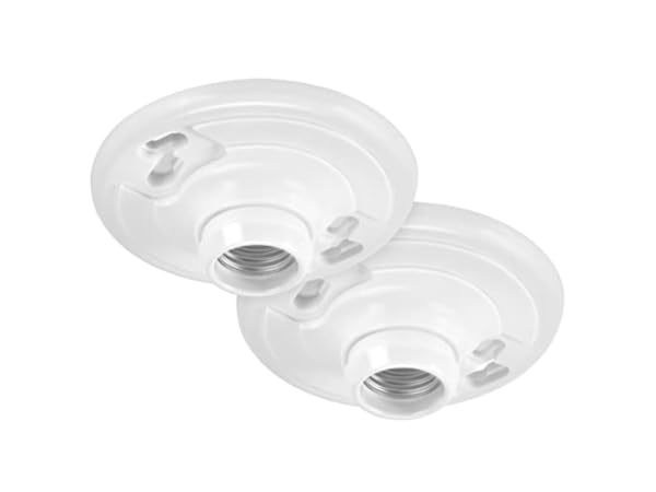 The 10 Best Ceiling Light Sockets of 2025 (Reviews) - FindThisBest