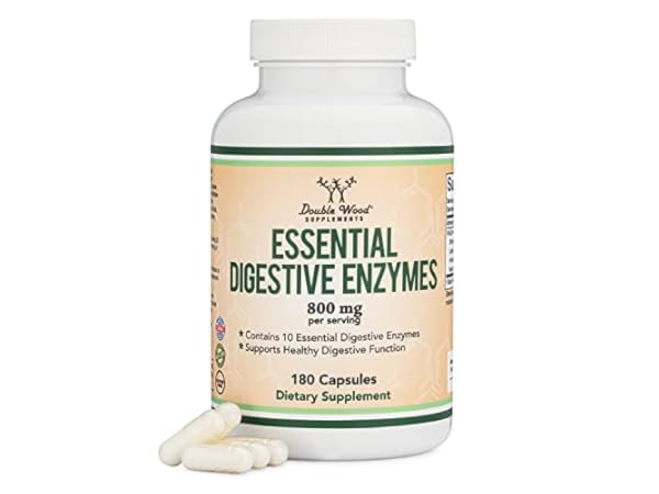 The 10 Best Cellulase Enzyme Supplements of 2024 (Reviews) - FindThisBest