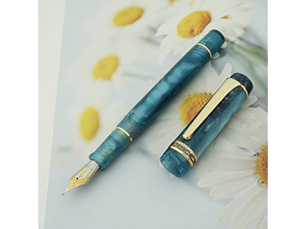 The 10 Best Celluloid Fountain Pens of 2024 (Reviews) - FindThisBest