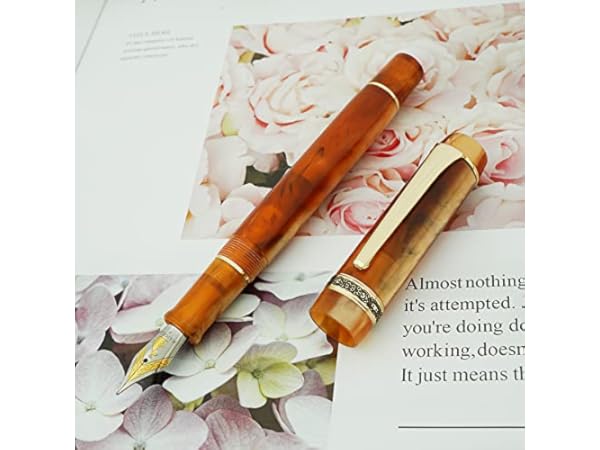 The 10 Best Celluloid Fountain Pens of 2025 (Reviews) - FindThisBest