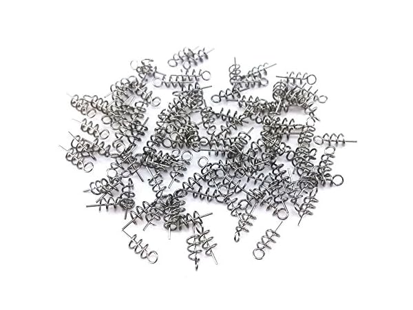 The 10 Best Centering-Pin Spring Fishing Hooks of 2025 (Reviews ...