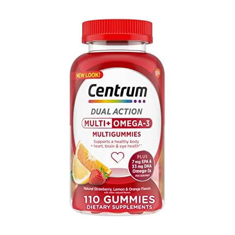 The 10 Best Multivitamins with Omega-3 of 2023 (Reviews) - FindThisBest