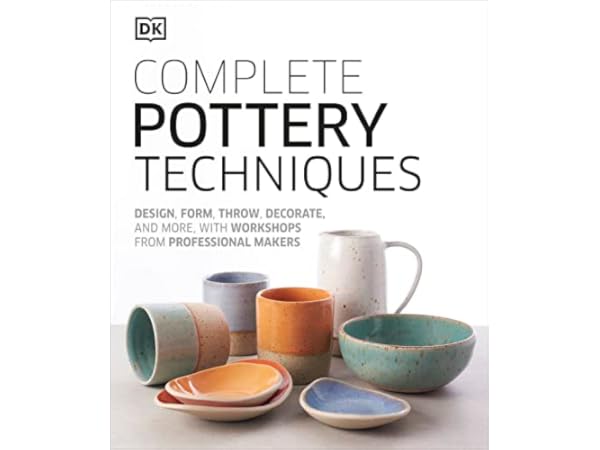 The 10 Best Ceramic Art Books of 2025 (Reviews) - FindThisBest