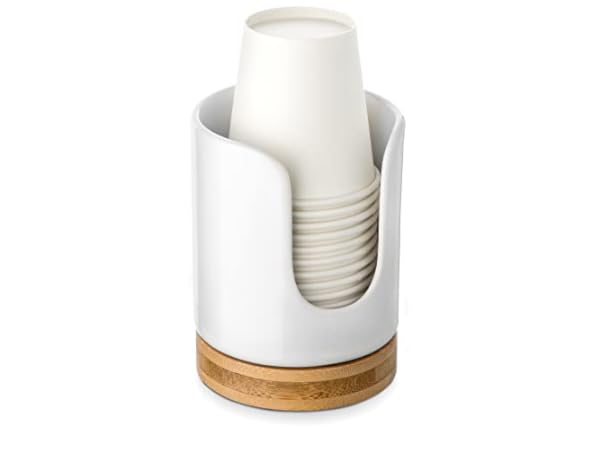 The 7 Best Ceramic Bathroom Cup Holders of 2024 (Reviews) - FindThisBest