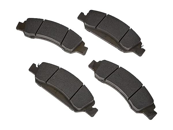 The 10 Best Ceramic Brake Pads of 2025 (Reviews) - FindThisBest