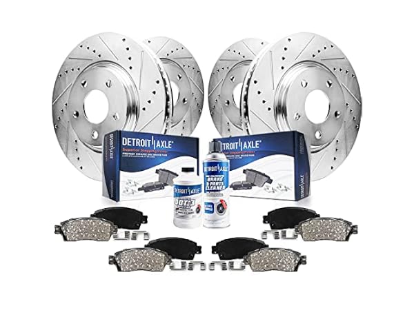 The 10 Best Ceramic Brake Rotors of 2025 (Reviews) - FindThisBest