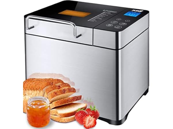 The 7 Best Ceramic Bread Machines of 2024 (Reviews) - FindThisBest
