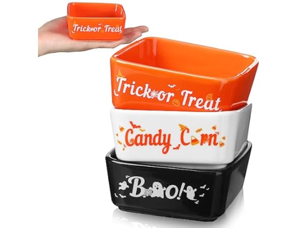 The 10 Best Ceramic Candy Dishes of 2024 (Reviews) - FindThisBest