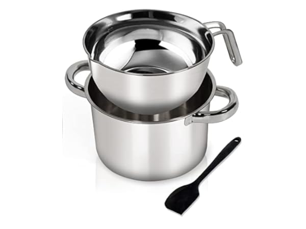 The 7 Best Ceramic Double Boilers of 2024 (Reviews) - FindThisBest