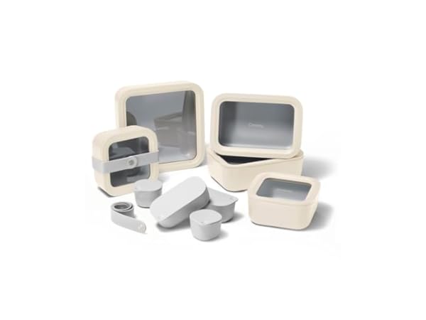 The 10 Best Ceramic Food Container Sets of 2026 (Reviews) - FindThisBest