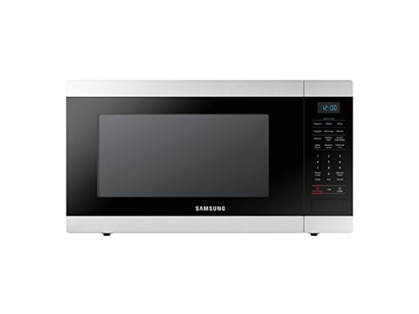 The 6 Best Ceramic Interior Countertop Microwave Ovens of 2024 (Reviews ...