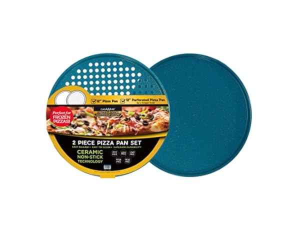 The 7 Best Ceramic Pizza Pans of 2024 (Reviews) - FindThisBest