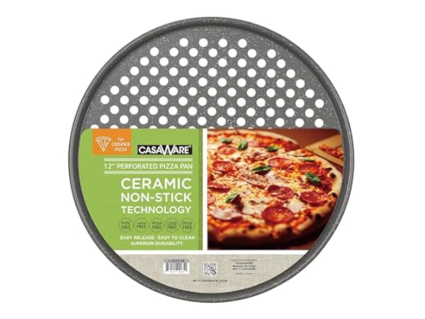 The 10 Best Ceramic Pizza Pans of 2024 (Reviews) - FindThisBest