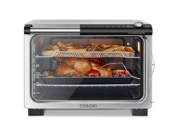 The 3 Best Ceramic Toaster Ovens of 2025 (Reviews) - FindThisBest