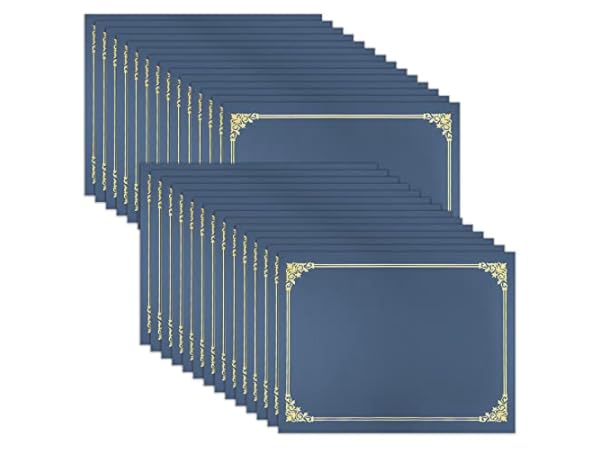 The 10 Best Certificate Covers of 2025 (Reviews) - FindThisBest