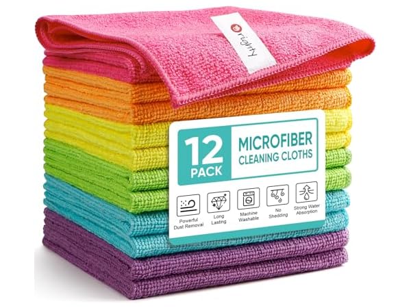 The 5 Best Chamois Cloths for Kitchen of 2026 (Reviews) - FindThisBest