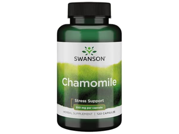 The 4 Best Chamomile Supplements for Sleep Support of 2024 (Reviews) - FindThisBest