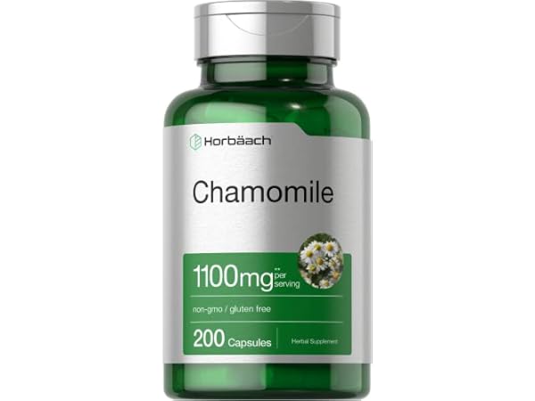 The 10 Best Chamomile Supplements of 2025 (Reviews) - FindThisBest