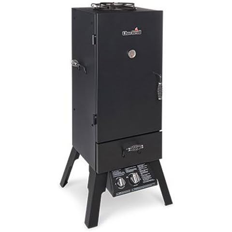 The 4 Best Propane Vertical Smokers of 2023 (Reviews) - FindThisBest