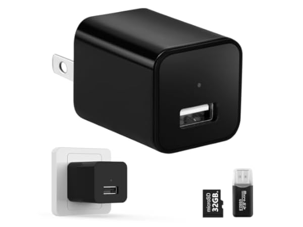 The 10 Best Charger Hidden Cameras of 2026 (Reviews) - FindThisBest