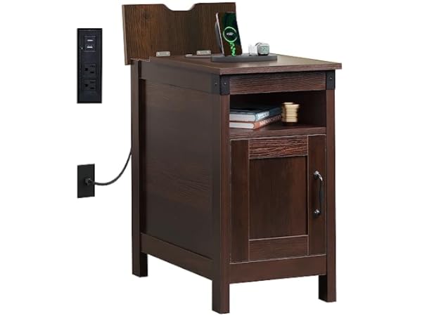 The 10 Best Charging Station End Tables of 2024 (Reviews) - FindThisBest