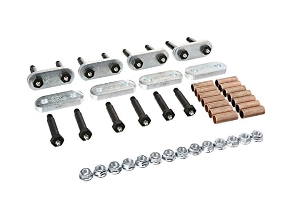 The 10 Best Chassis Shackles & Parts of 2024 (Reviews) - FindThisBest