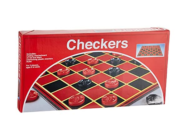 The 10 Best Checkers Board Games of 2024 (Reviews) - FindThisBest