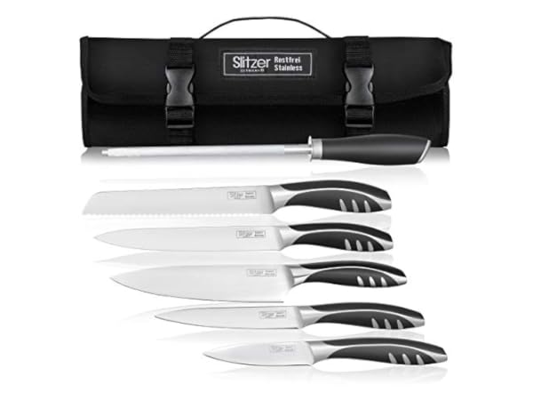 The 7 Best Chef Knife Sets with Cases of 2025 (Reviews) - FindThisBest
