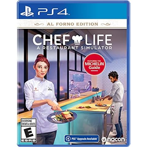The 10 Best PS4 Cooking Games of 2023 (Reviews) - FindThisBest
