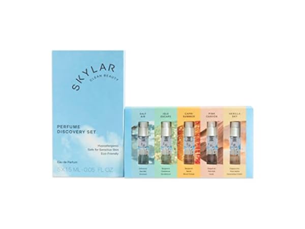 The 4 Best Chemical Free Fragrances for Women of 2025 (Reviews ...