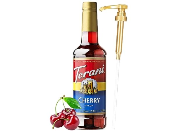 The 10 Best Cherry Beverage Flavor Syrups of 2025 (Reviews) - FindThisBest