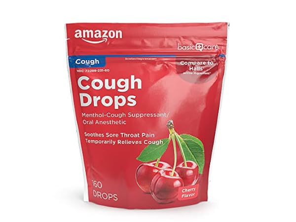The 8 Best Cherry Cough Drops of 2026 (Reviews) - FindThisBest