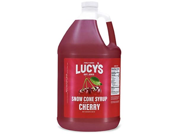 The 10 Best Cherry Dessert Flavoring Syrups of 2023 (Reviews ...