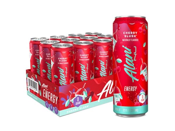 The 10 Best Cherry Energy Drinks of 2024 (Reviews) - FindThisBest