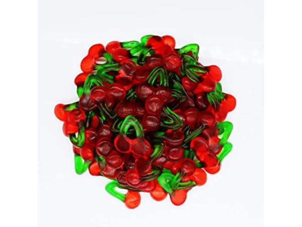 The 10 Best Cherry Gummy Candies of 2024 (Reviews) - FindThisBest