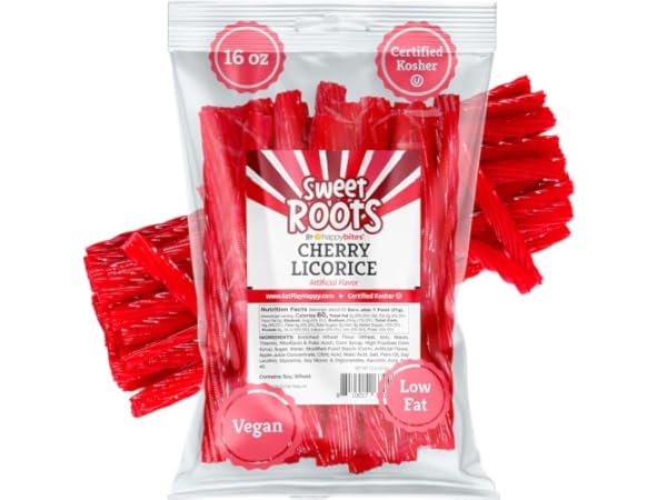 The 10 Best Cherry Licorice Candy of 2024 (Reviews) - FindThisBest