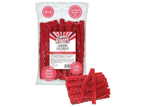 The 10 Best Cherry Licorice Candy of 2024 (Reviews) - FindThisBest