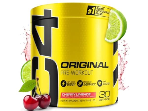 The 10 Best Cherry Pre-Workout Powders of 2025 (Reviews) - FindThisBest